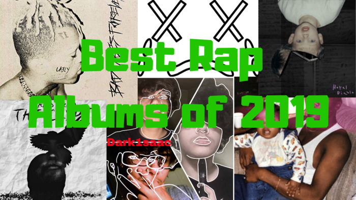 Top 10 Rap Albums of 2019 :: DarkDiscussion